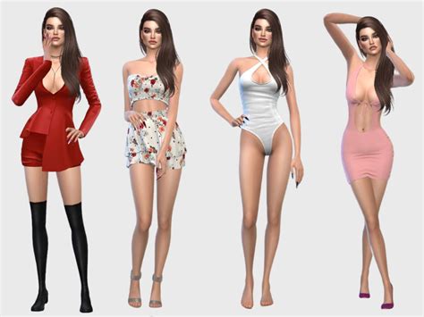 Lara Argento The Sims 4 Sims Loverslab