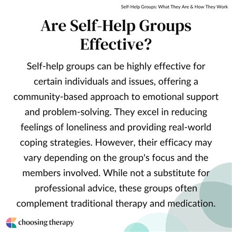 Everything You Need To Know About Self Help Groups