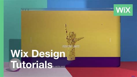 Do It Yourself Tutorials Wix Design Tutorials Creating A Strip Based Site With Scrolls