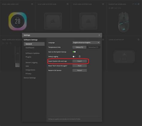 How To Troubleshoot ICUE And How You Can Help Us Improve The Program CORSAIR