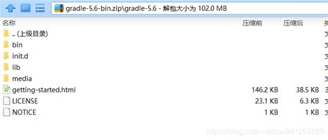 gradle安装和使用maven仓库配置 gradle 读取maven配置文件 csdn博客