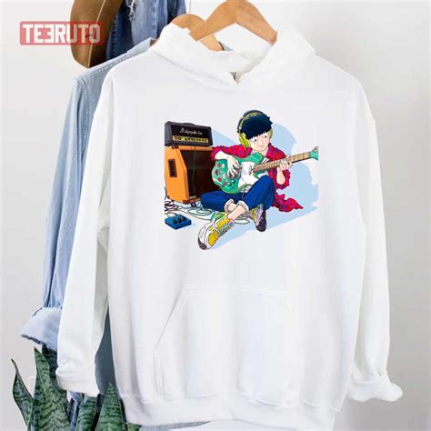 Mob Playing Mob Psycho 100 Unisex Hoodie Teeruto
