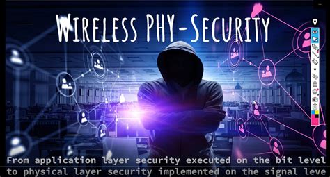 Wireless Physical Layer Security Training Researcherstore