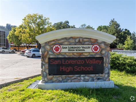 San Lorenzo Valley High School In Felton Ca