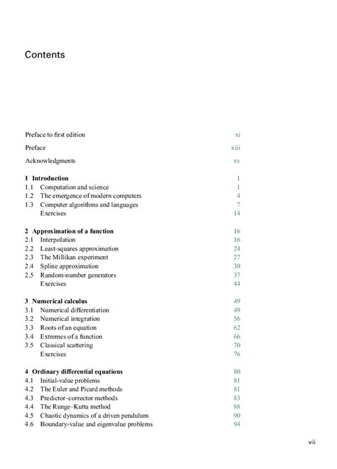 download free an introduction to computational physics pdf online
