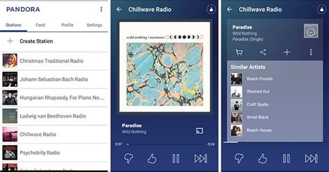 Best Android Apps To Improve Music Streaming In Car
