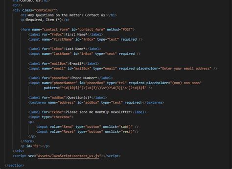 Solved Subject HTML And JavaScript Please Help I Can T Chegg Com