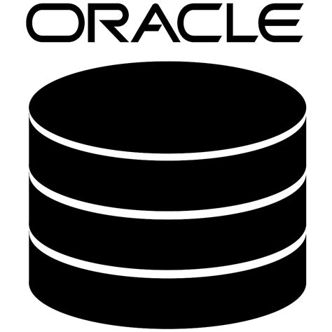 Oracle Db Black Permaclipart Oracle Db Black Permaclipart