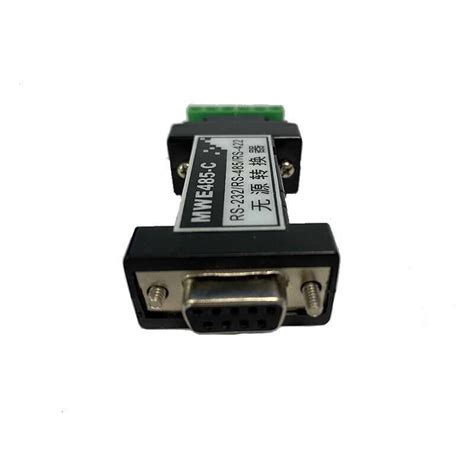 Rs485 Db9 Pinout Half Duplex A Comprehensive Guide