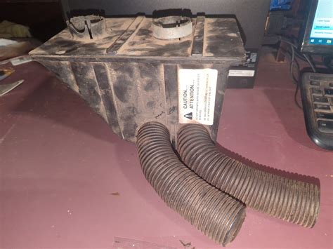 1978 Polaris Colt 340 Ss Air Box Cross Roads Cycle Sales