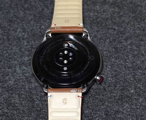 Amazfit Gtr 4 Test Smartwatch For Sports And Health Review