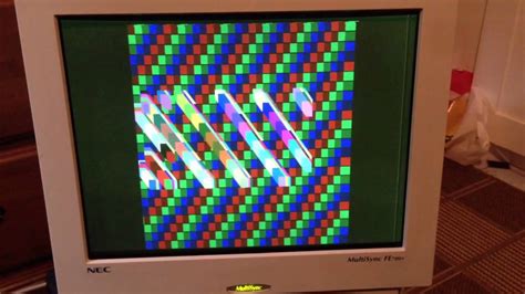 Zikzak Stm32 Vga Display Wip 320x240 8bpp Color Youtube