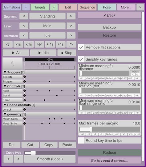 Reduce Screen Acidbubblesvam Timeline Github Wiki