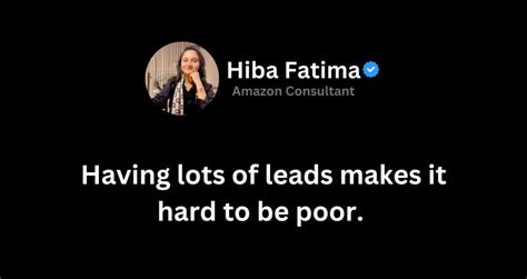 Hiba Fatima On Linkedin Leads Linkedin