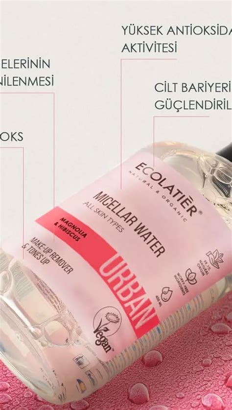 Ecolatier Kozmetik Türkiye Ecolatierturkiye • Instagram Photos And