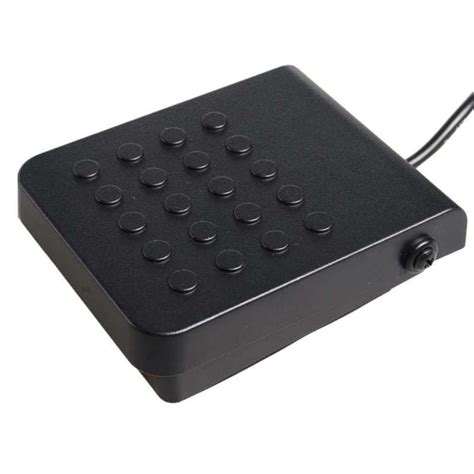 Jual Goojodoq Pedal Sustain Damper Piano Keyboard Controller Midi 35mm Pl 01b Kalimba Alat