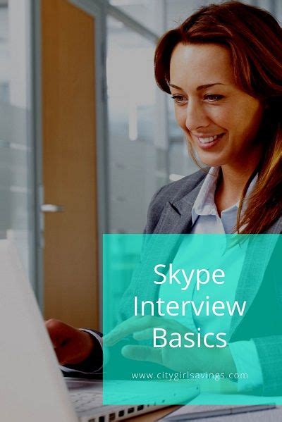 Skype Interview Artofit
