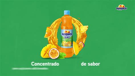 Sunquick Entra No Mercado Das Opções Zero Açúcar