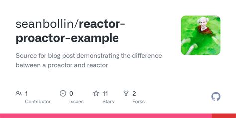 Github Seanbollinreactor Proactor Example Source For Blog Post Demonstrating The Difference