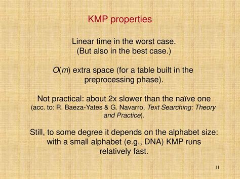Algorithms And Data Structures Lecture 9 Intro To String Matching Ppt