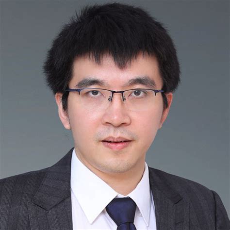Hongyu Lin Associate Professor Phd Chemistry Xiamen University Xiamen Xmu Chemical