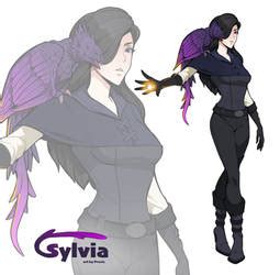 Explore The Best Sylvia Art Deviantart
