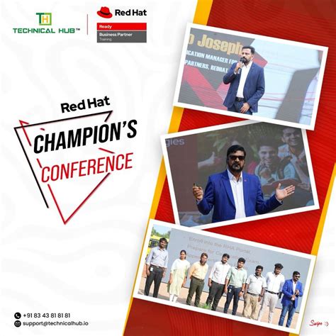 Technical Hub On Linkedin Redhat Technicalhub Technicalhubio