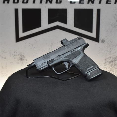 Springfield Armory Hellcat Legacy Shooting Center