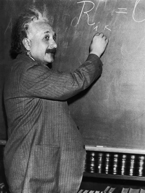 A 100 Años De La Entrega Tardía Del Nobel De Física A Einstein El