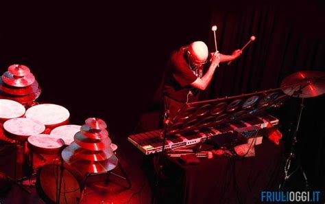 Il Sigillo Della Città Di Udine Al Musicista Andrea Centazzo