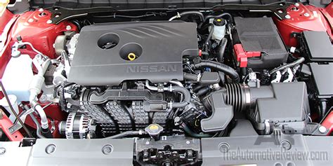 2020 Nissan Altima Review The Automotive Review
