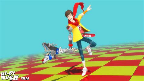 Mmd Model Chai Download By Sab64 On Deviantart