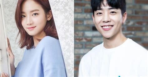 Extracurricular Park Ju Hyun And Nevertheless Chae Jong Hyeop