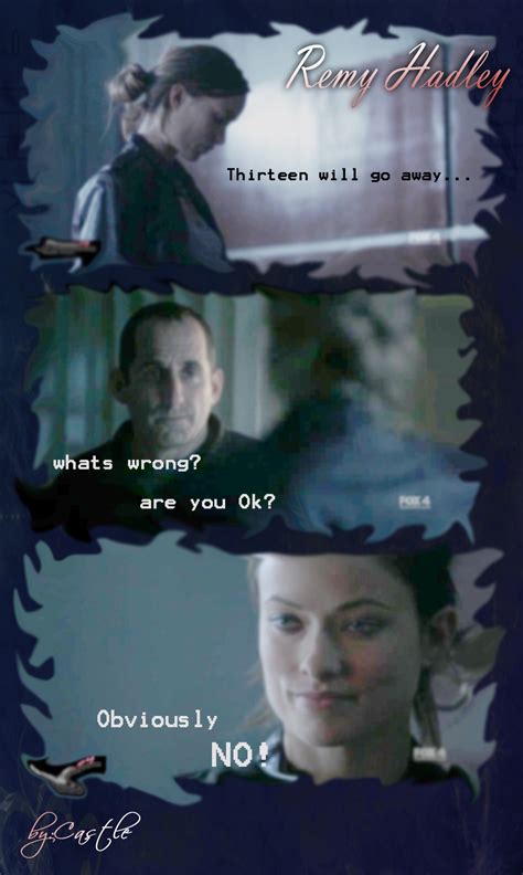 House Md Thirteen Quotes