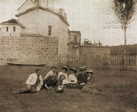 Iverieli ივანე ზურაბიშვილი ნიკოლოზ თავდგირიძე კიტა აბაშიძე გრიგოლ წულუკიძე თამარ და თეკლე