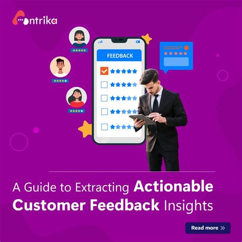 How To Extract Actionable Product Insights With Feedback Management