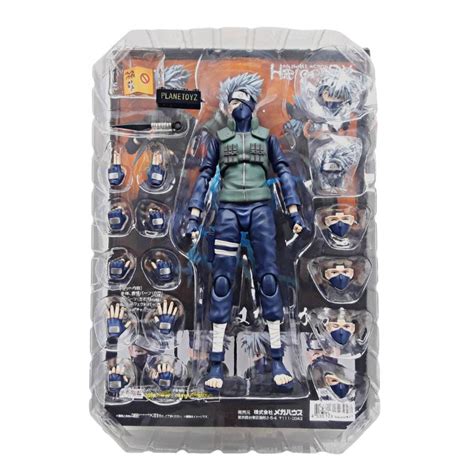 Jual Hatake Kakashi Vah Dx Variable Action Heroes Original Megahouse Ori Uzumaki Naruto Sasuke