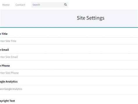 A Responsive Dynamic Web App With Laravel Upwork