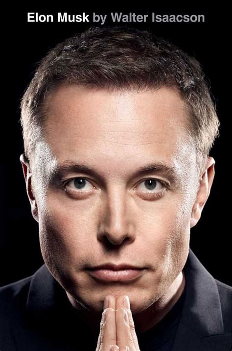 Walter Isaacson Elon Musk Hardcover Biography And Memoirs