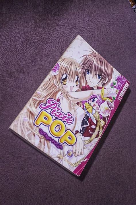 Manga Pixie Pop Hobbies And Toys Books And Magazines Comics And Manga On