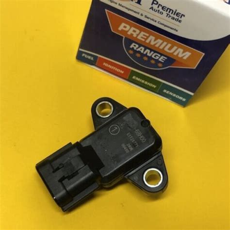 Manifold Air Pressure Sensor For Suzuki Sn413 Jimny 13l 00 19 M13aa 2