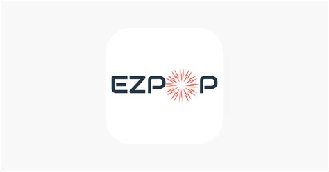 ‎ezpop on the app store