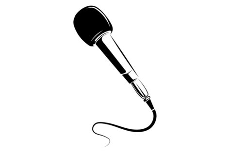 Microphone Icon Png