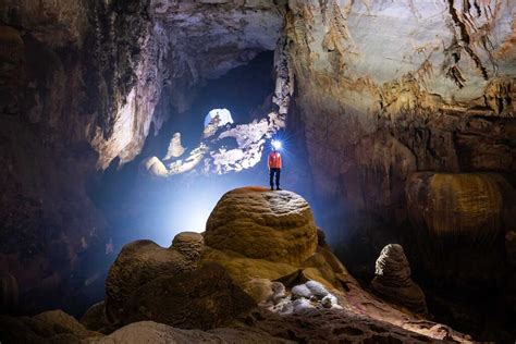 Hang Son Doong 4 Day Expedition In World S Largest Cave