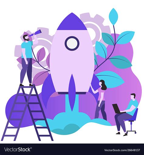 App Development For Website And Mobile Royalty Free Vector