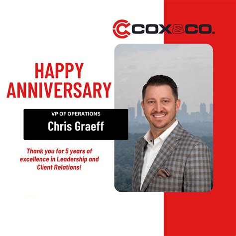 Greg Cox Posted On Linkedin