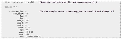 【笔记】linux 802 11n csi tool部分机翻 csitool支持2 3的空间流吗 csdn博客