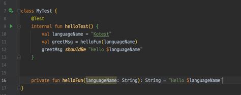 Kotest Testing Styles 코드를 인텔리제이를 이용하여 실행하기 Yoon Sung s Blog