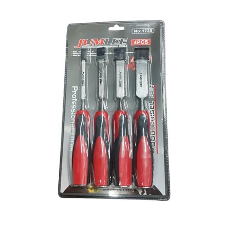 خرید و قیمت مغار نجاری مجموعه 4 عددی از غرفه تولز مارکت نوین