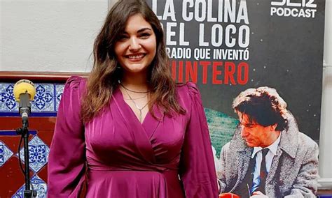 Andrea Quintero El Loco De La Colina Empezó Y Terminó En Una Gran